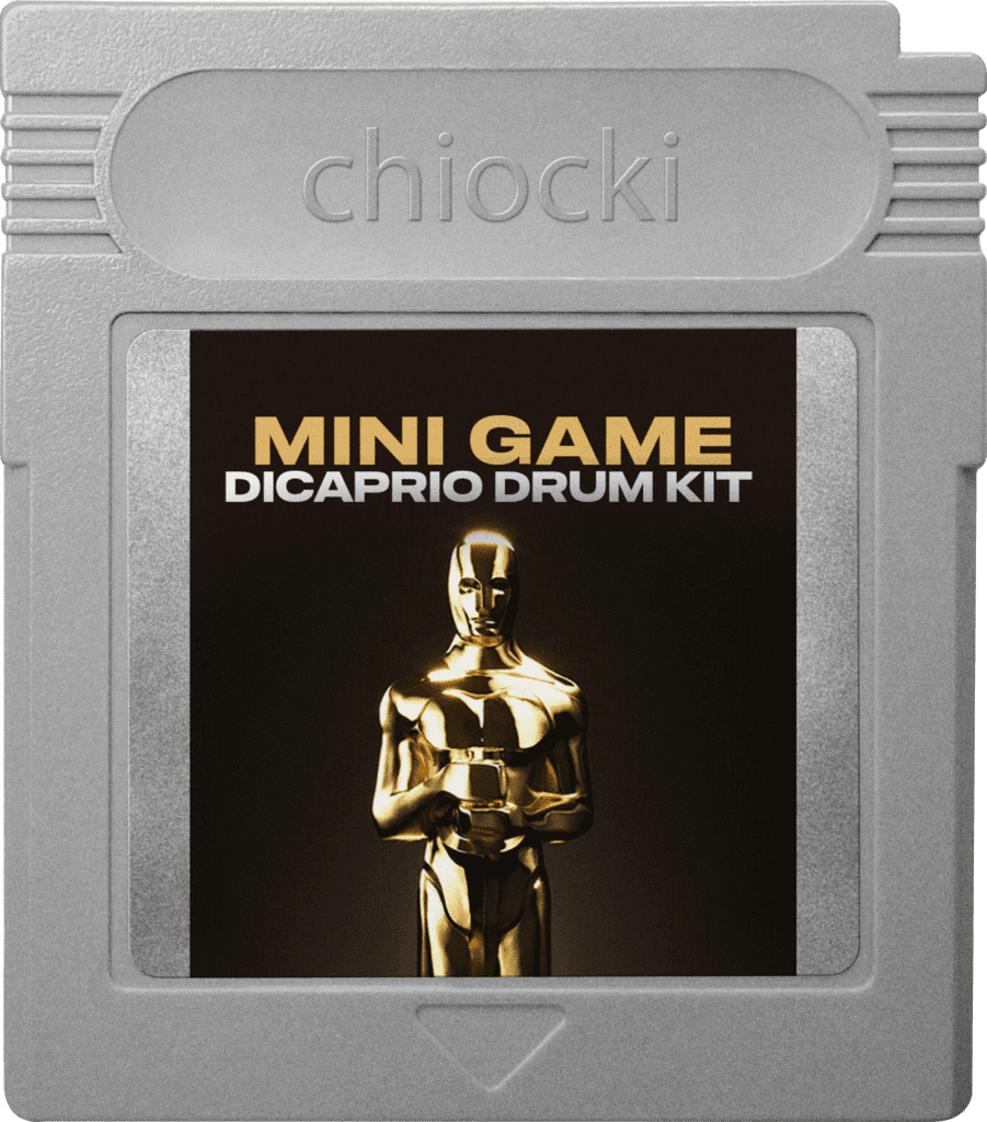 Drumkit_MiniGame_Obrigado – Chiocki Beats